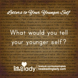 Be a Leading Lady - Because you are, after all, the leading lady of ...